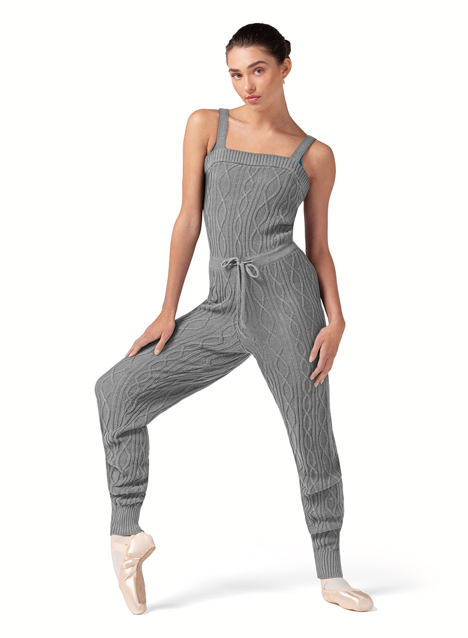 Bloch Knit Unitard Warmer - U12003 – The Station Dancewear & Studio Rental