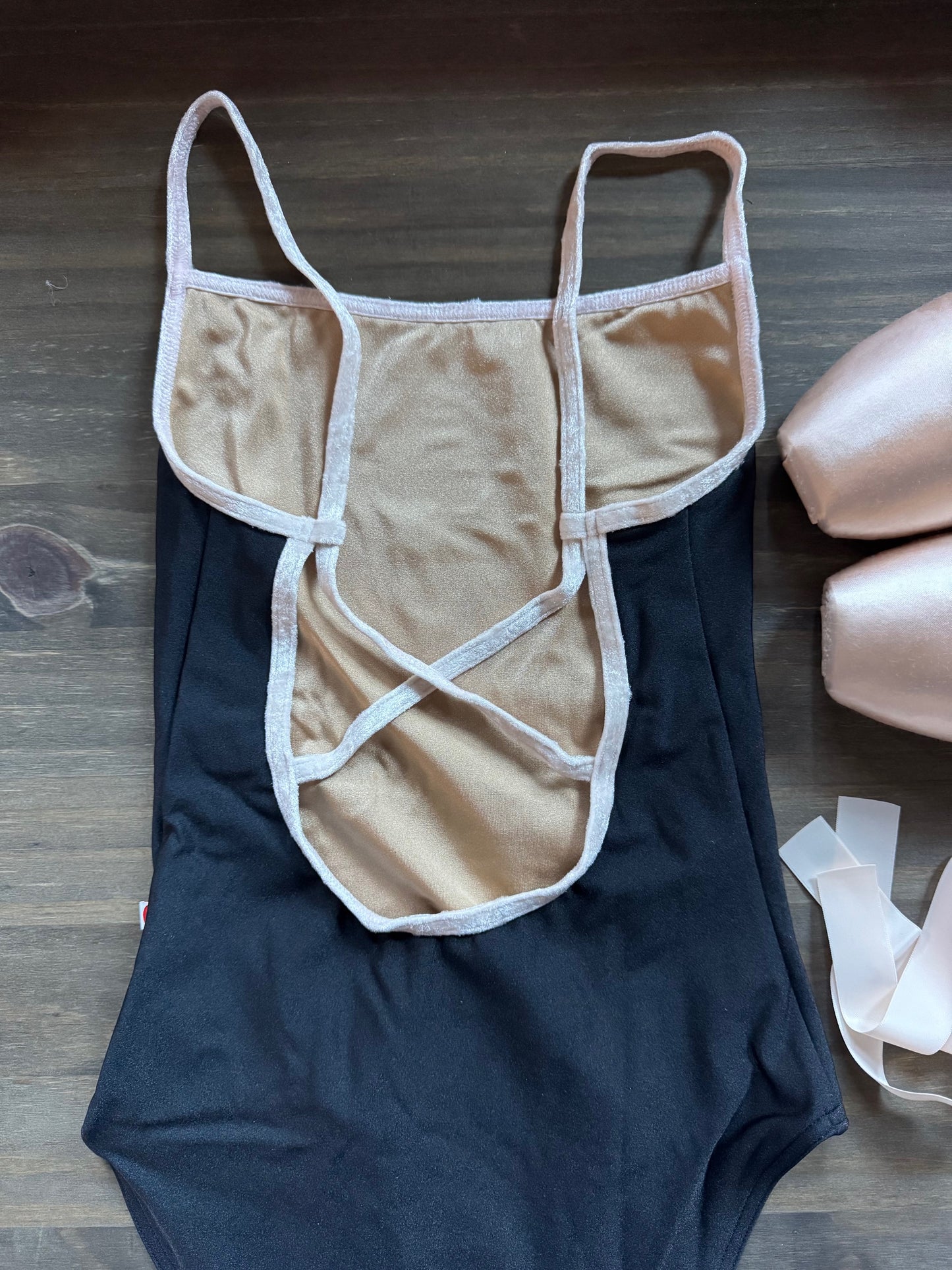 Yumiko Exclusive Daniela Camisole Leotard - Black – The Station ...